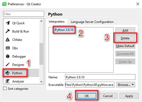 Cmake Tool Is Unconfigured Cmake Generator Will Be Ignored Qt Forum