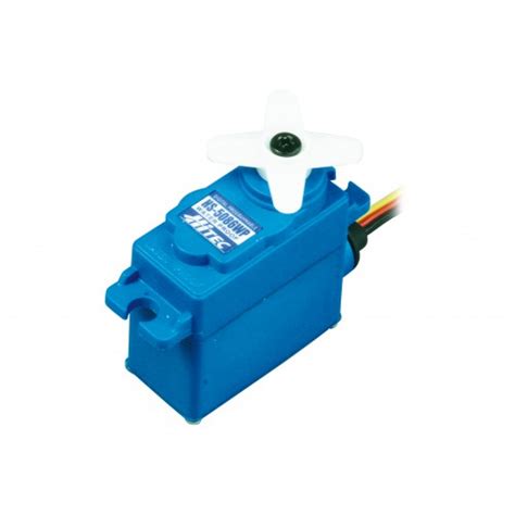 Hitec RCD Hitec Waterproof Servo HS 5086WP MCM Group
