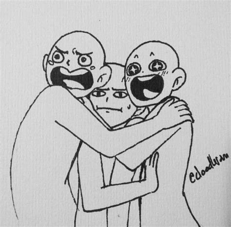 구도 트레이싱 자료 Funny Drawings Drawing Base Art Reference Poses