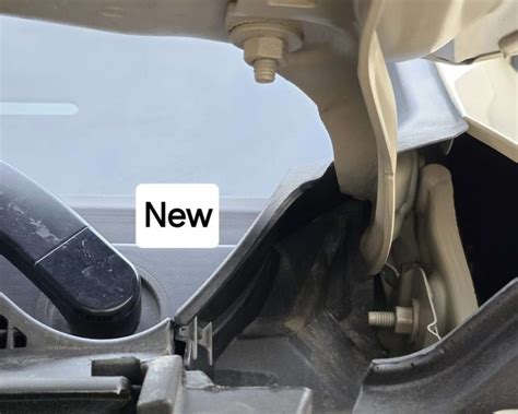 Gm Offers Replacement Chevy Colorado Gmc Canyon Cowl Trim