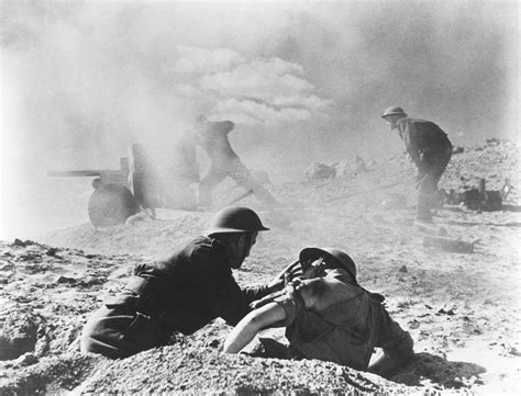 World War Ii North Africa Photograph By Granger Fine Art America