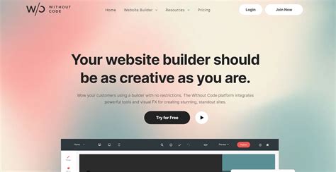 Without Code Appmole