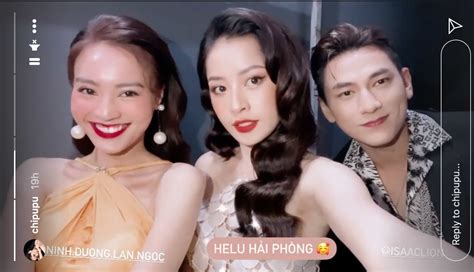 Tái xuất hậu scandal Ninh Dương Lan Ngọc khoe body mỏng như giấy vẫn tự tin đối đầu Chi Pu