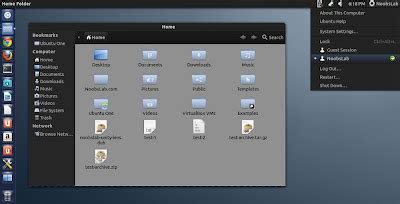 OmgSuite Theme For Ubuntu Linux Mint GTK Gnome Shell NoobsLab Eye On