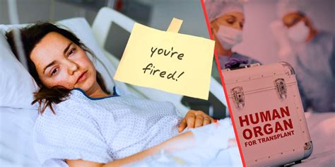 Woman Donated An Organ To Her Boss Got Fired Weeks Later YourTango