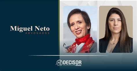 Miguel Neto Advogados Anuncia Duas Novas Sócias Decisor Brasil