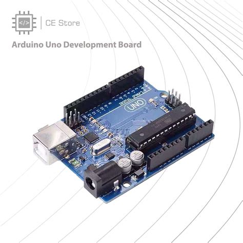 Arduino Uno R3 Development Board IC CE Store