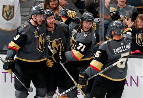 20 Facts About Vegas Golden Knights
