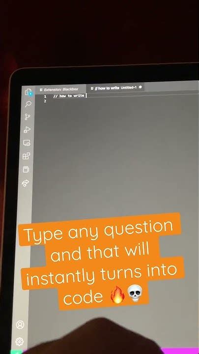 Blackbox Extension Lets You Find Any Code Your Looking For By Only Asking The Question