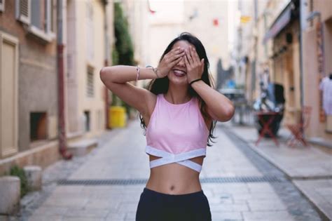 Test ¿eres Una Chica Tímida Tú En Línea