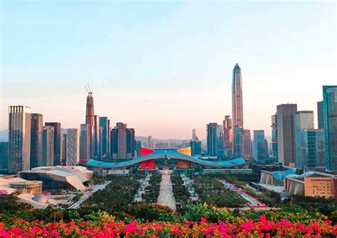 Shenzhen Tourist Map Shenzhen Maps Of China 2026
