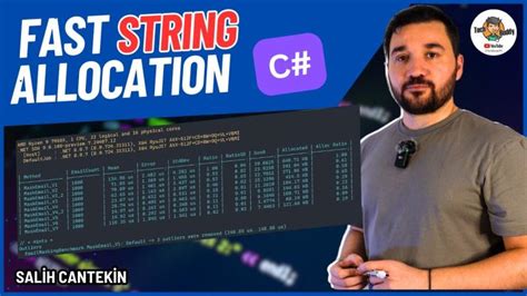 Fast Way To Allocation Strings In C Salih Cantekin