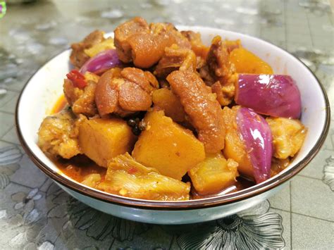 红烧蹄髈怎么做 红烧蹄髈的做法 豆果美食