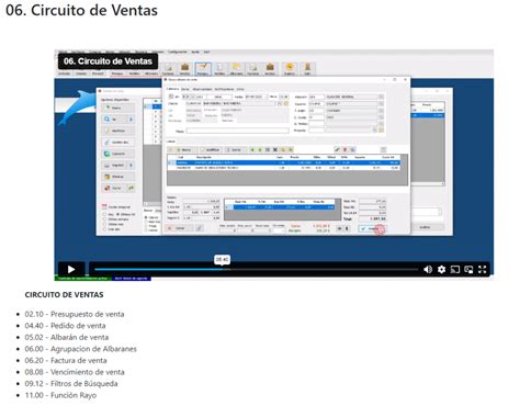 Nuevo Curso Eclipse Erp Gestión Eclipse