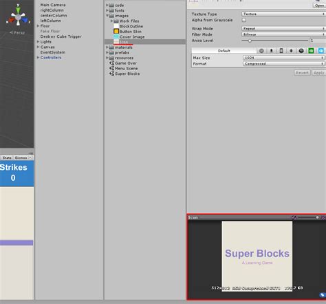 Unity Doesnt Show Preview Stack Overflow