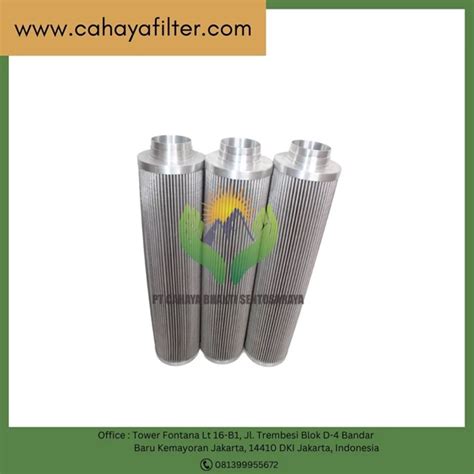 Jual Element Filter Hidrolik Bagian Mesin Merk Cbs Filter Jakarta Cahaya Bhakti Sentosaraya