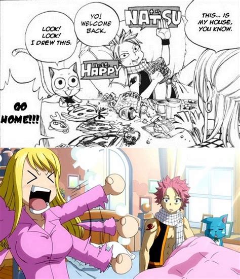 Natsu S Feelings For Lucy Adelaide Chrome