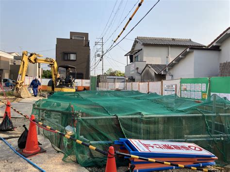 推進工事立坑掘削 株式会社辻組