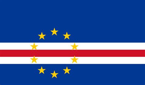 Flag Of Cape Verde Image And Meaning Cape Verdean Flag Country Flags