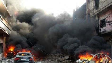 7 загинали при атентат в Кербала Новини бг