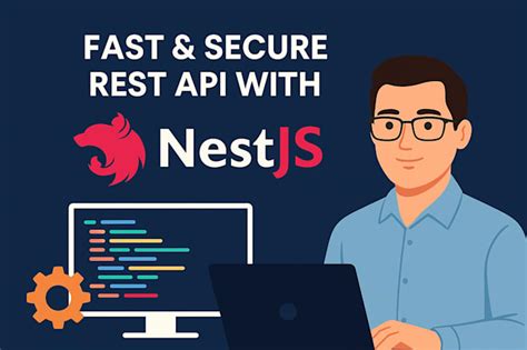 Develop Fast And Secure Rest Api With Nestjs By Fawait Fiverr