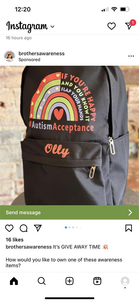 Autism Pride