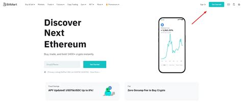 How To Create And Set Up Bitmart Api Key Bitsgap