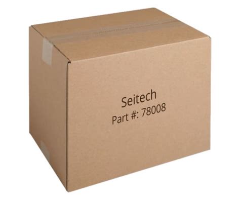 Seitech Dolly Parts And Accessories