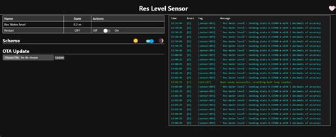 Custom Component A02yyuw Esp Home Page 3 Esphome Home Assistant Community
