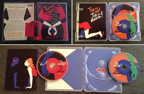 Tie Me Up Tie Me Down The Criterion Collection Blu Ray Dvd Talk