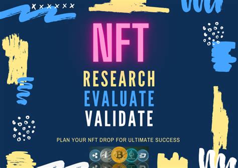 Research Validate Plan Your Nft Idea By Wwwworks Fiverr