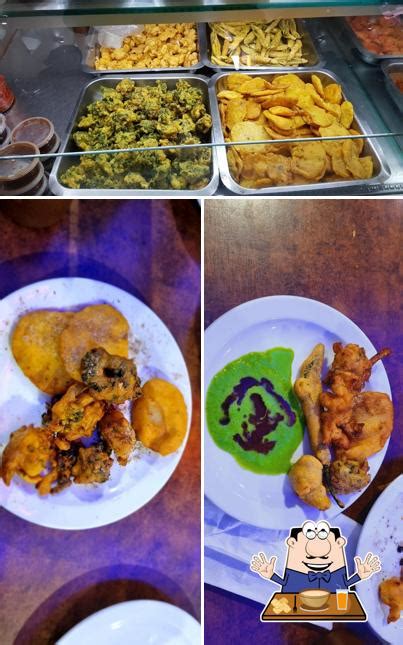 Ritas Chilli Chaat Corner In London Indian Restaurant Menu And Reviews