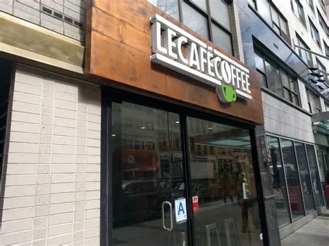 The 10 Most Popular Coffee Shops In Gramercy New York City