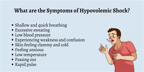 How To Assess For Hypovolemic Shock First Aid For Free