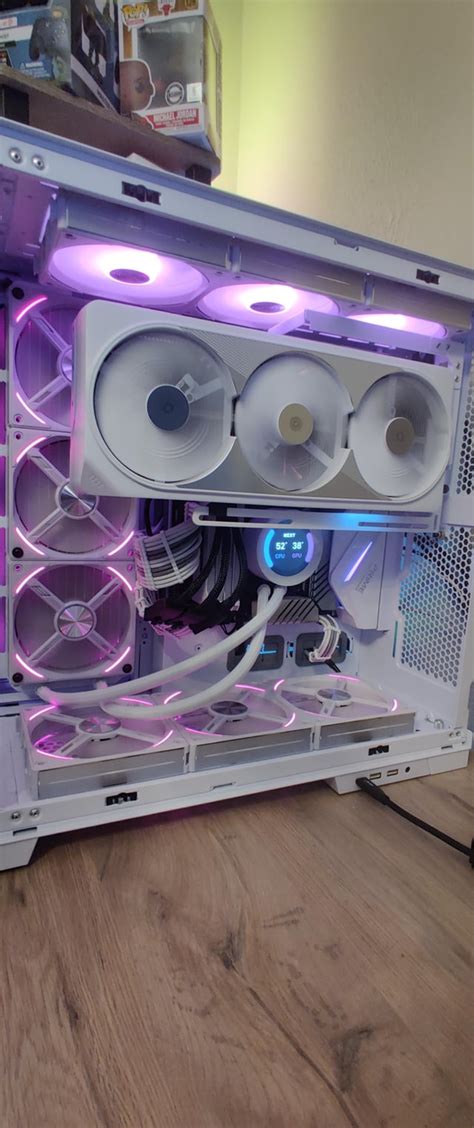 Inverted Vertical Gpu Build Rlianli