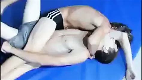 Wrestling Sex Xhamster