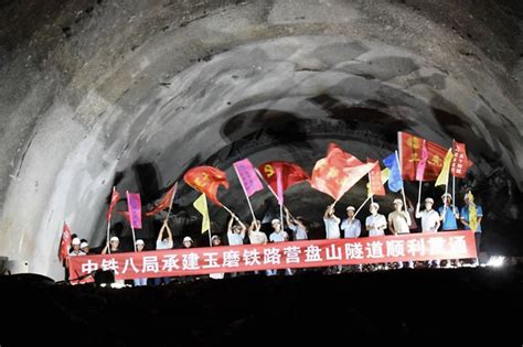 假日不停工云南多个重点工程建设取得重大进展 凤凰网