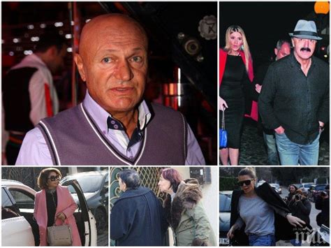 РАЗТЪРСВАЩО Звезди прииждат в дома на Шабан Шаулич след смъртта му Семейството е съкрушено