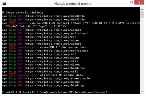 Using Com Object In Nodejs Algorithms Blockchain And Cloud