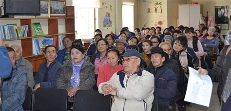 ЧИНГЭЛТЭЙ ДҮҮРГИЙН Viii ХОРООНЫ ИРГЭДТЭЙ УУЛЗАЛТ ХИЙЛЭЭ