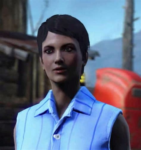 Curie Zobacz Postać Fallout Filmweb