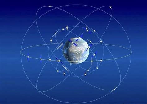 定位系統不止有gps，北斗43顆衛星打破gps50年領先優勢 每日頭條