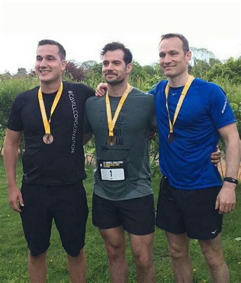 Henry Cavill With Brothers Henry Cavill Fqda