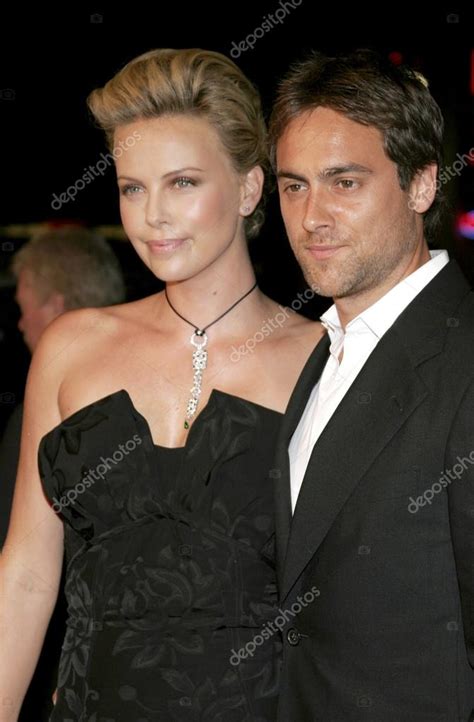 Charlize Theron And Stuart Townsend