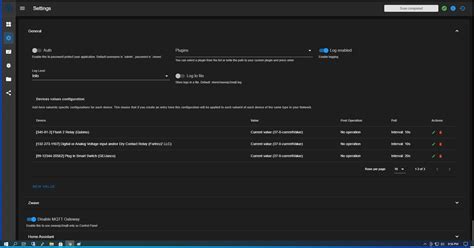 GE Switches Not Updating ZwaveJS To MQTT Integration Z Wave Home Assistant Community