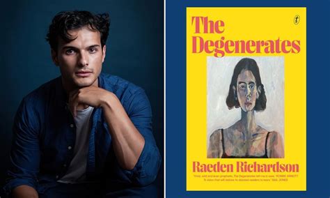 The Degenerates By Raeden Richardson Review