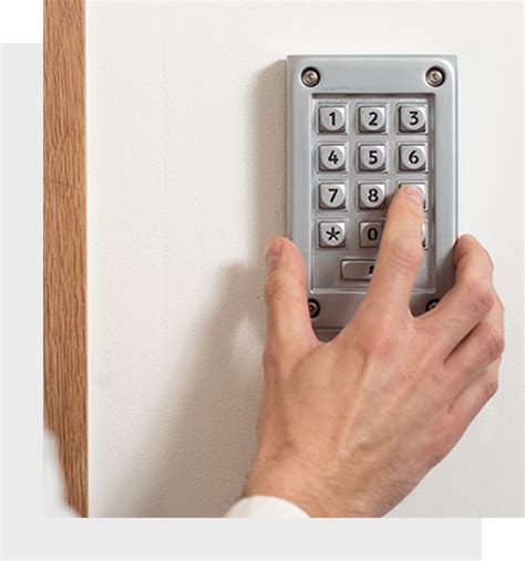 Keypad Access Coomber Security