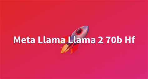 Meta Llama Llama 2 70b Hf A Hugging Face Space By Mdkhalid