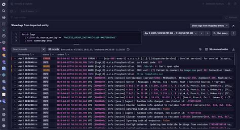 threats and exploits — dynatrace docs