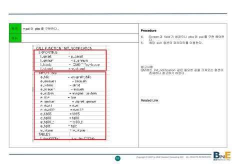 Abap Screen Exit Guide Ppt